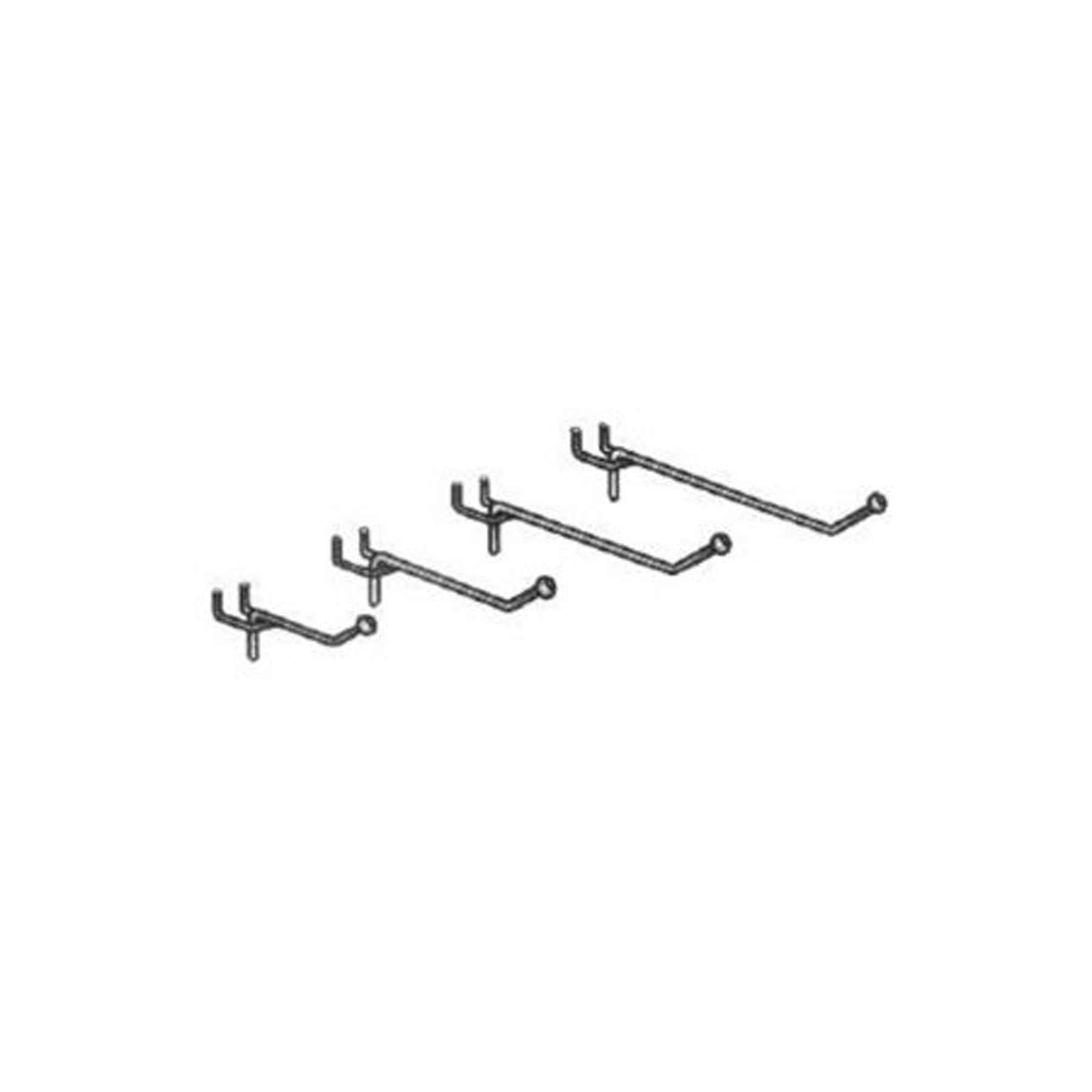 2" HOOK WITH BALL TIP – J'S Speedshop