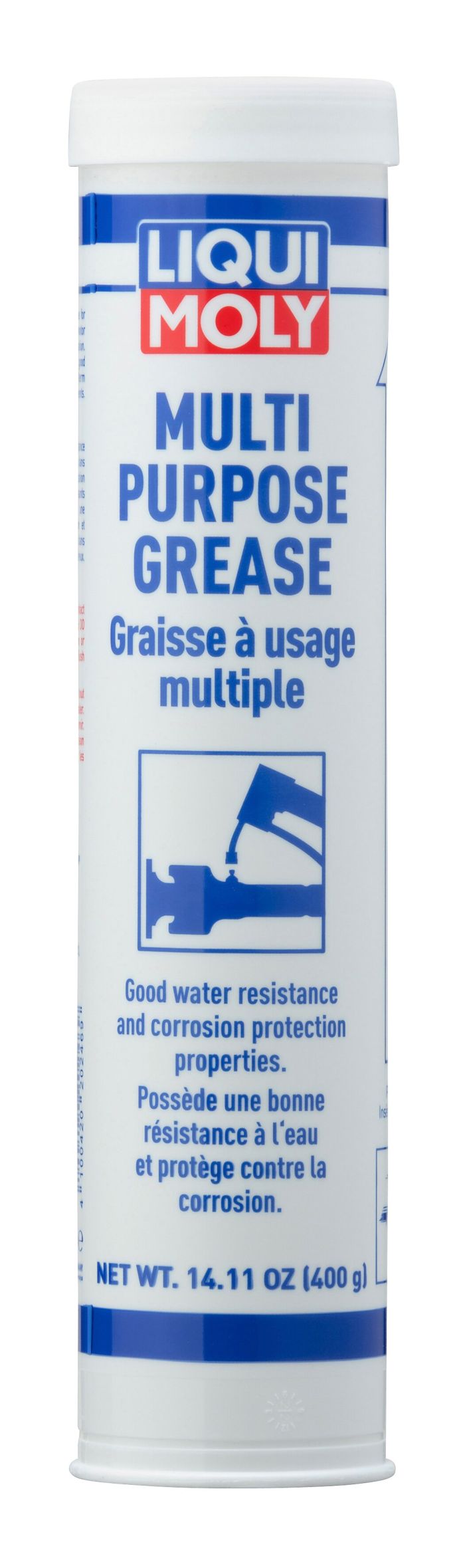 LIQUI MOLY MULTI PURPOSE GREASE .4 KG – J'S Speedshop